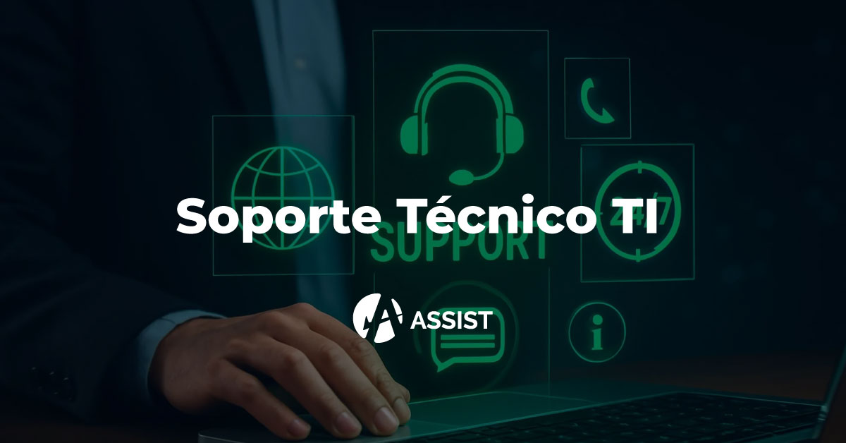 Soporte Técnico TI Personalizado